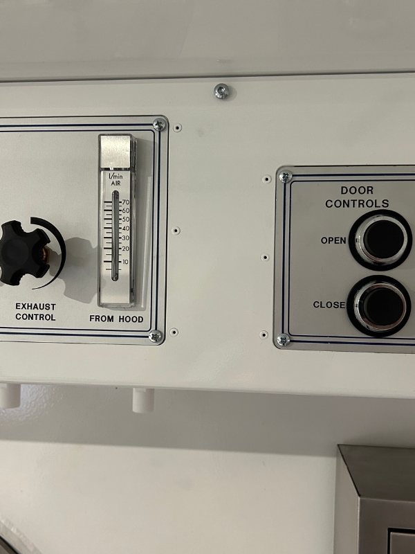 PCCI 8400 Multiplace Rectangular Dual Lock Hyperbaric Chamber Price ...